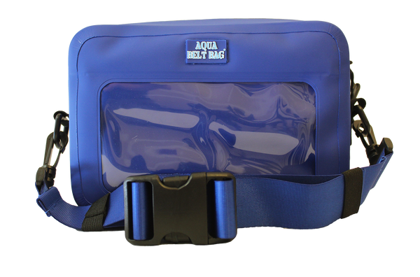Aqua Belt Bag – L2 Outside