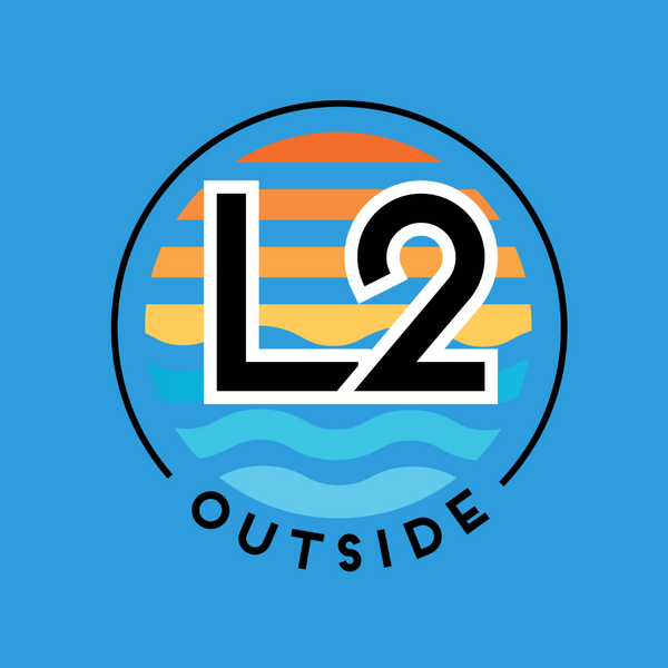 L2 Logo Tee – L2 Outside